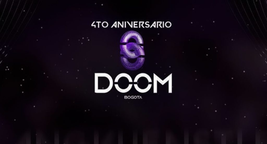 Doom anuncia su cuarto aniversario con una sorpresa de alto nivel