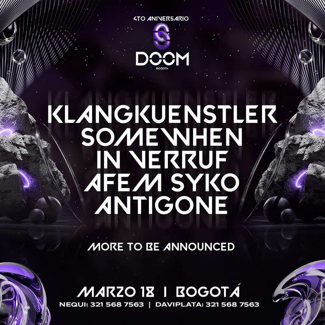 Doom anuncia su cuarto aniversario con una sorpresa de alto nivel